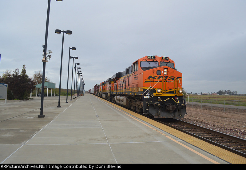 BNSF 6337